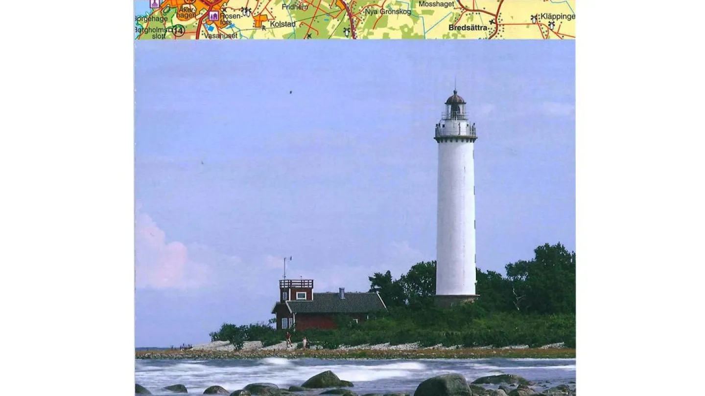 Map of Öland | Öland