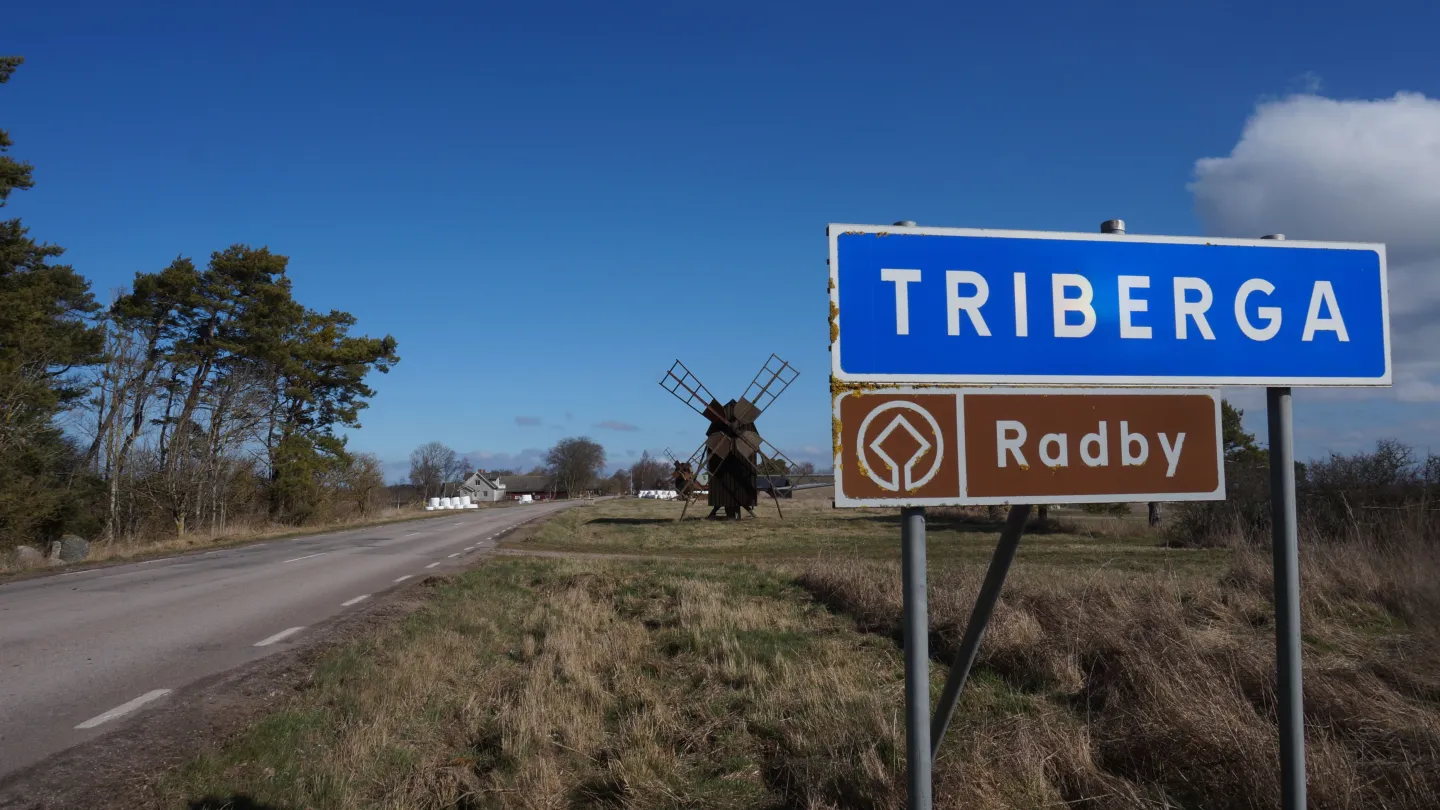 Radby i Triberga | Öland