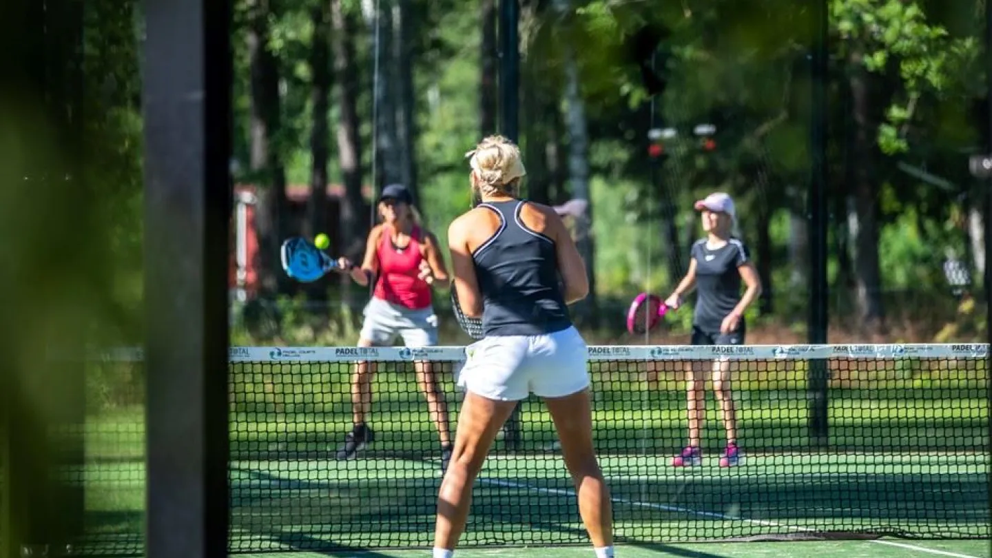 Böda Sand Padel | Öland