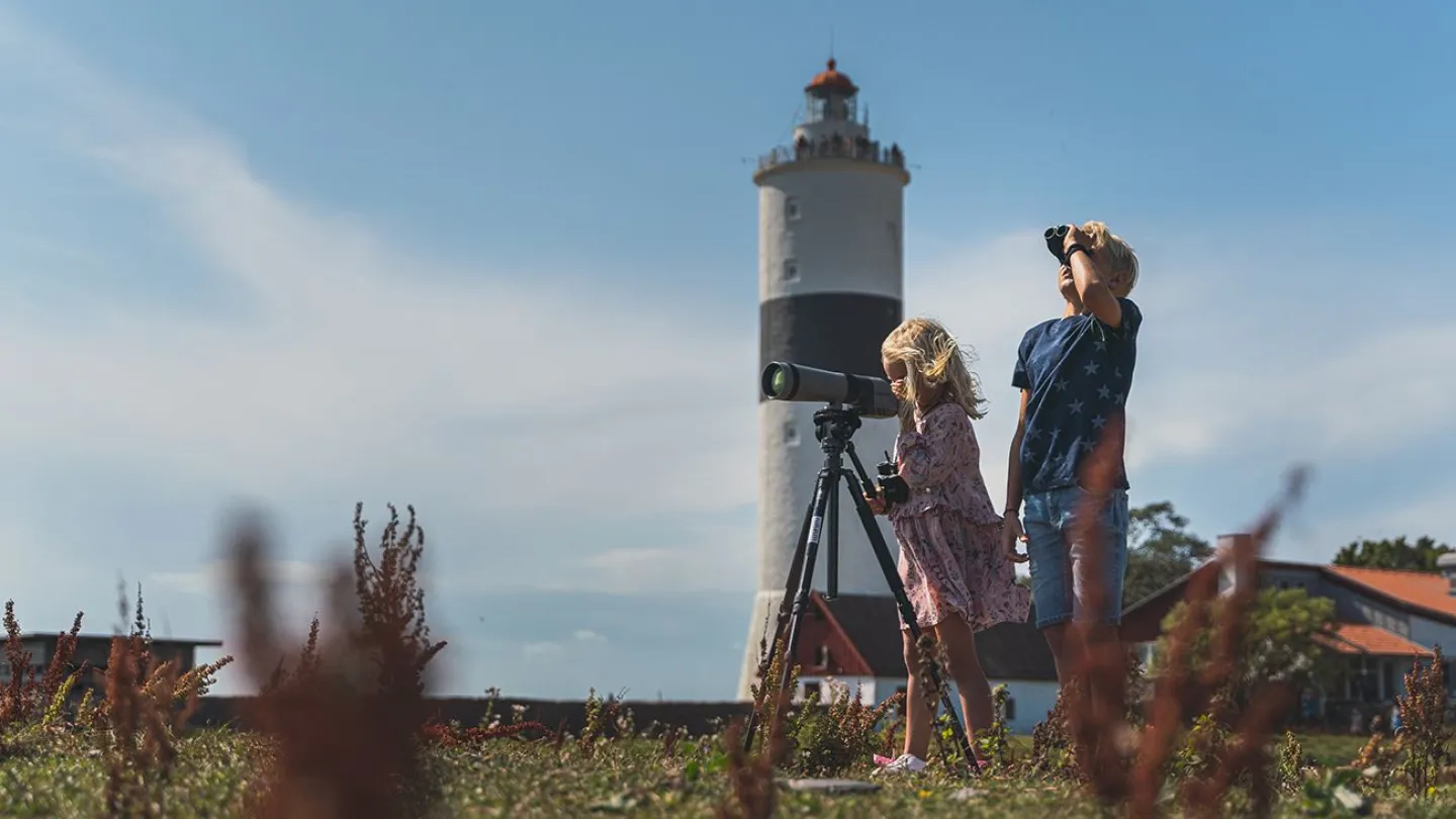 Lighthouse Långe Jan - Öland's southern cape | Öland