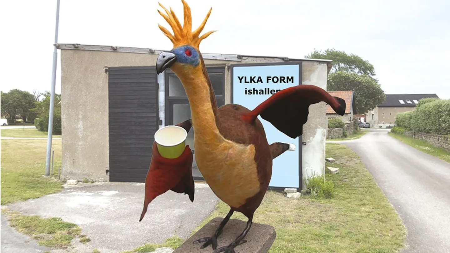 Galleri YLKA FORM | Öland