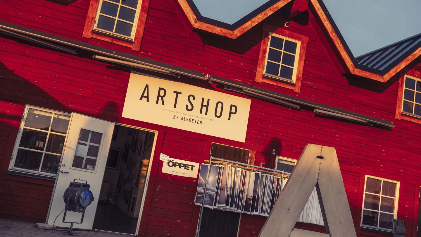 Elvreten Art | Öland